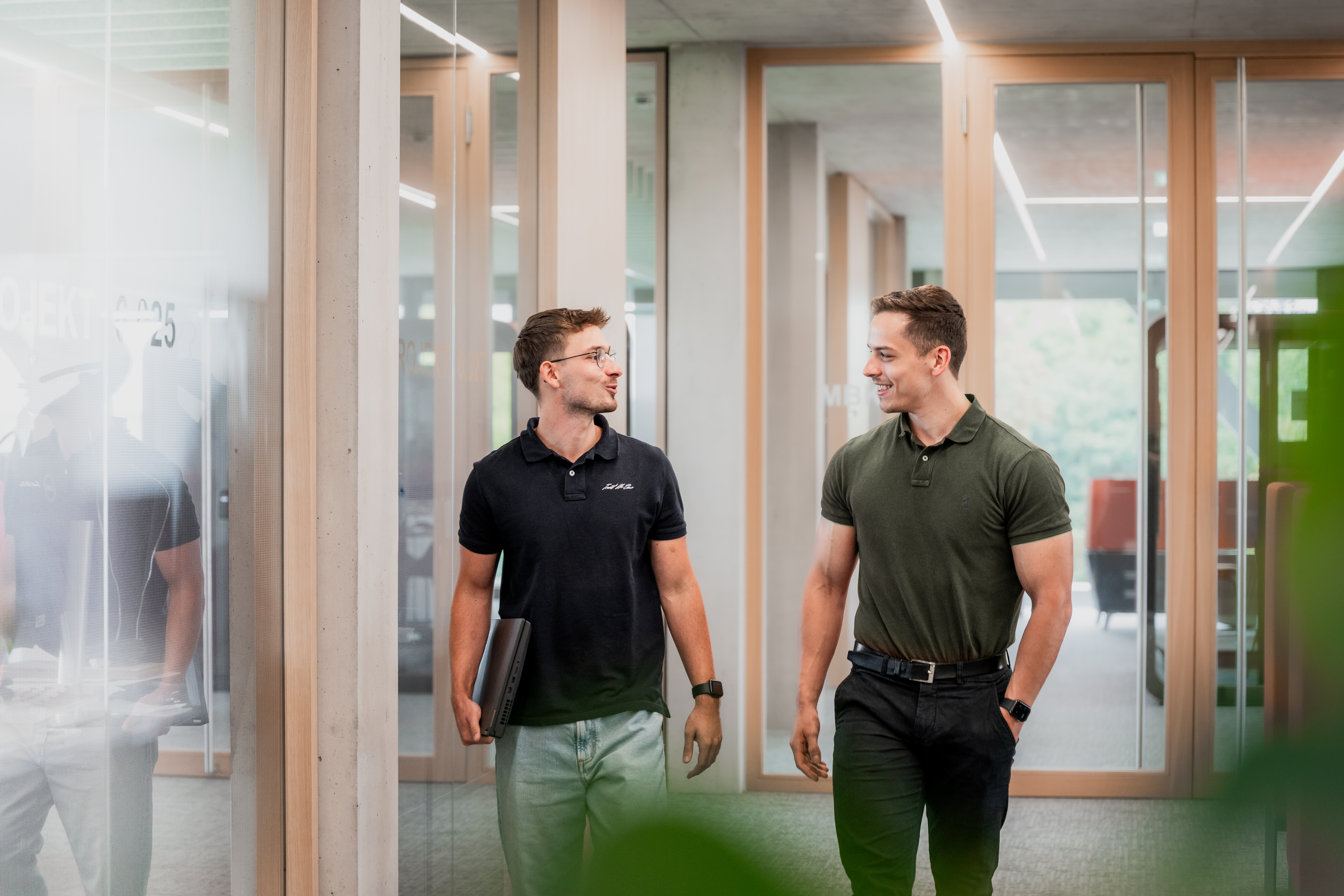 Trainee für die SAP Softwareentwicklung (m/w/d)